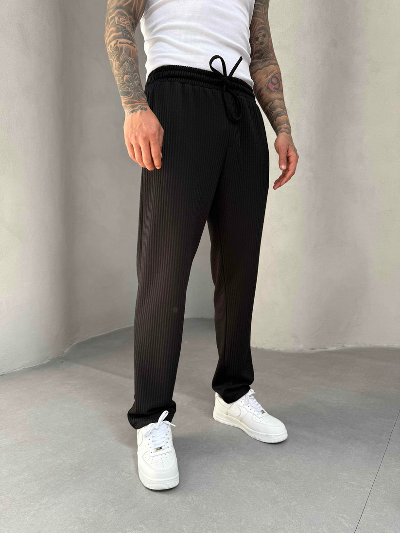 Ribbed Joggers